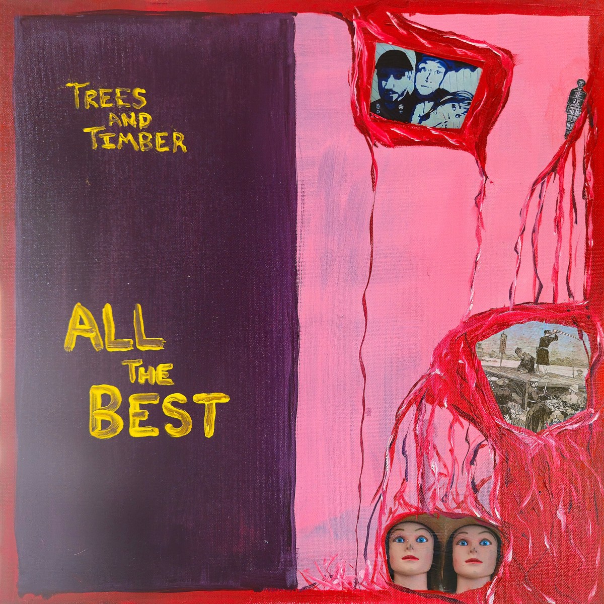 Trees and Timber “All the Best” – Hot Lunch Music